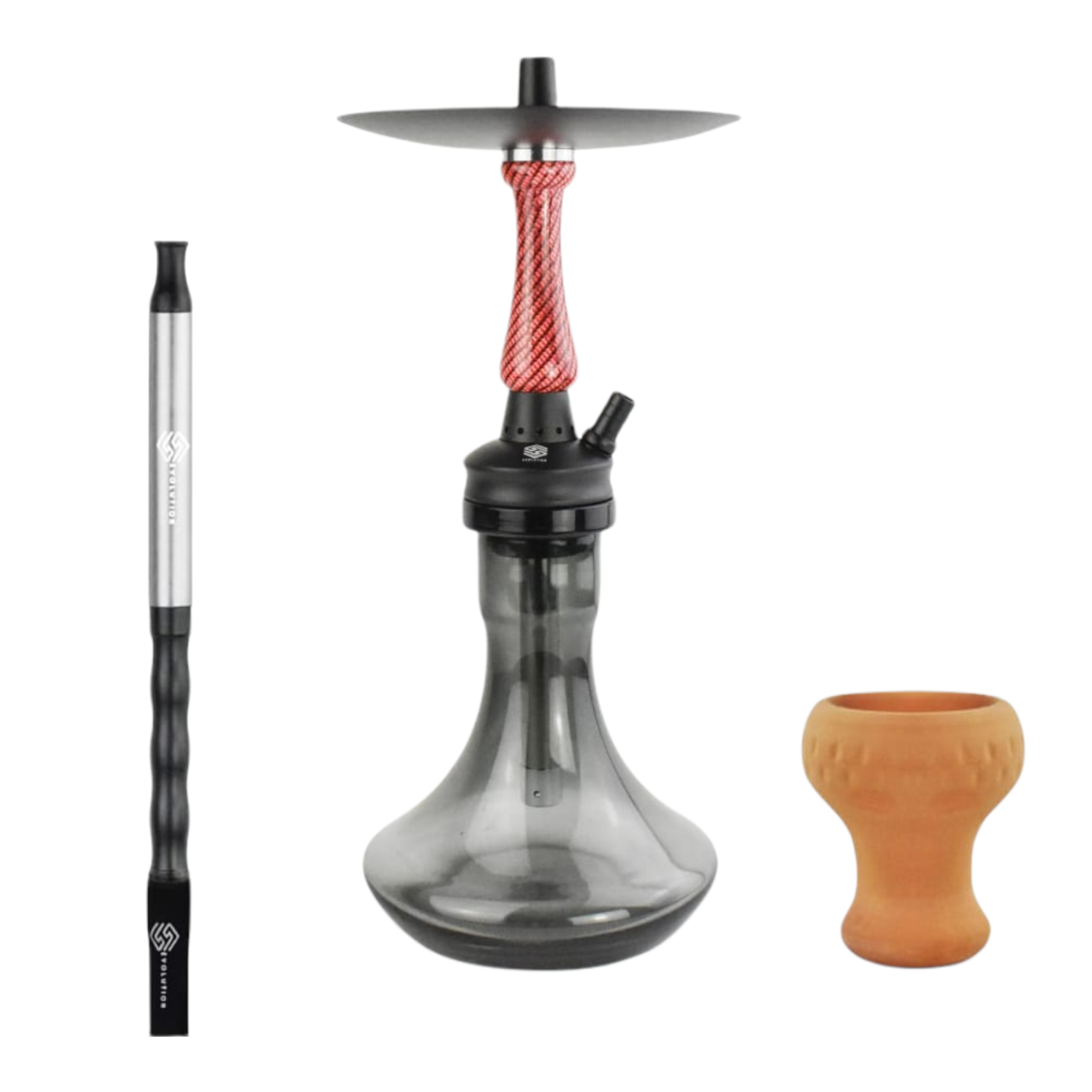 Chicha Steamulation Prime White - L'As des Chichas