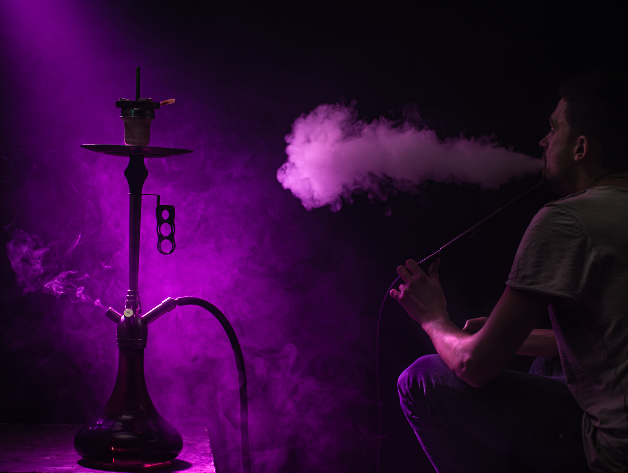 Comment se fume une chicha? - L'As des Chichas